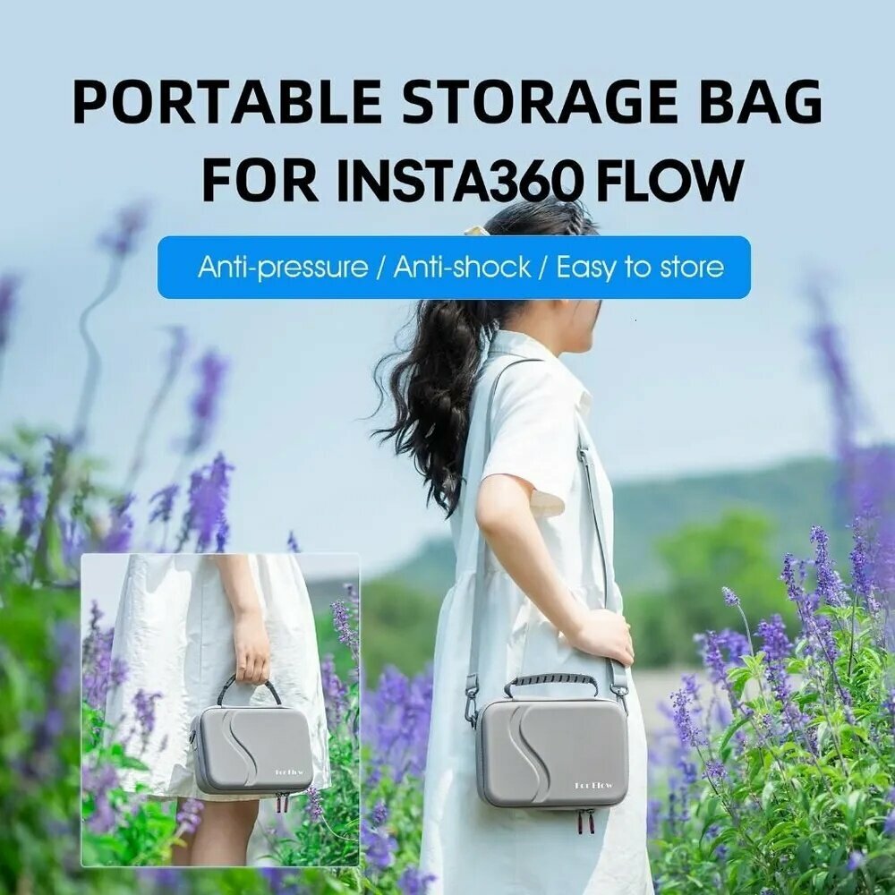 Чехол для стабилизатора Insta360 Flow — фото 1