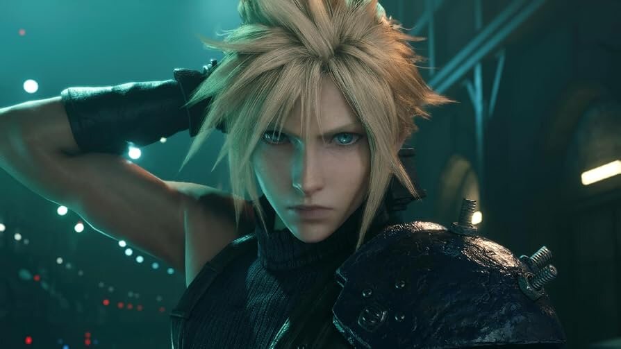 Final Fantasy VII Remake Intergrade, для Nintendo Switch 2 , Картридж , Английская версия — фото 1