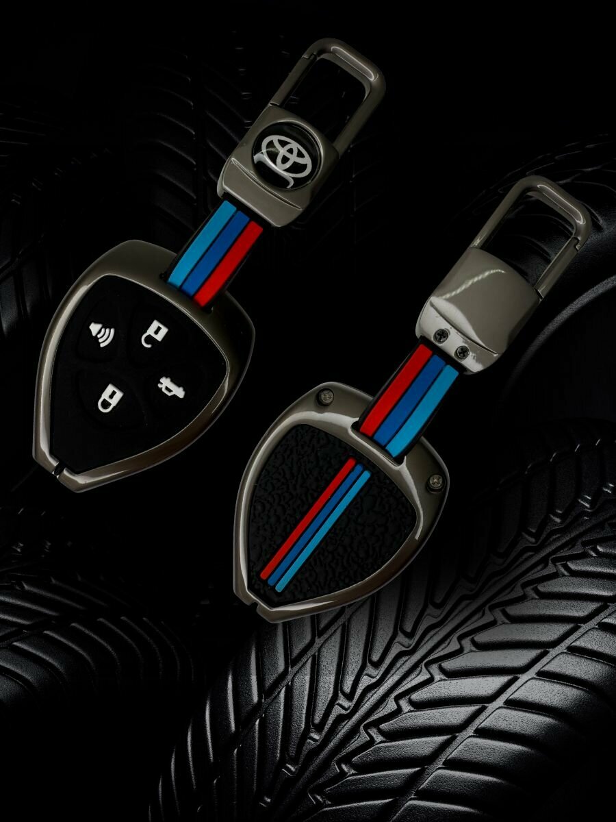 Чехол для автомобильного ключа для Toyota Тойота