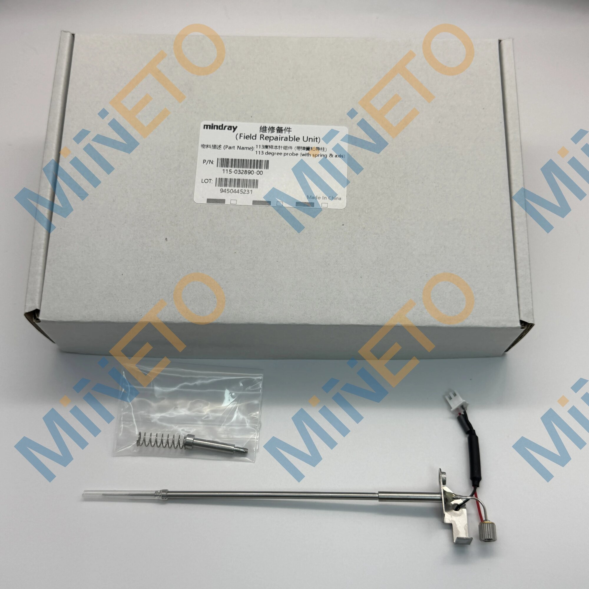 Игла для образцов Mindray BS120 BS180 BS190 BS220 BS380 BS390 BS400 BS480 BS490