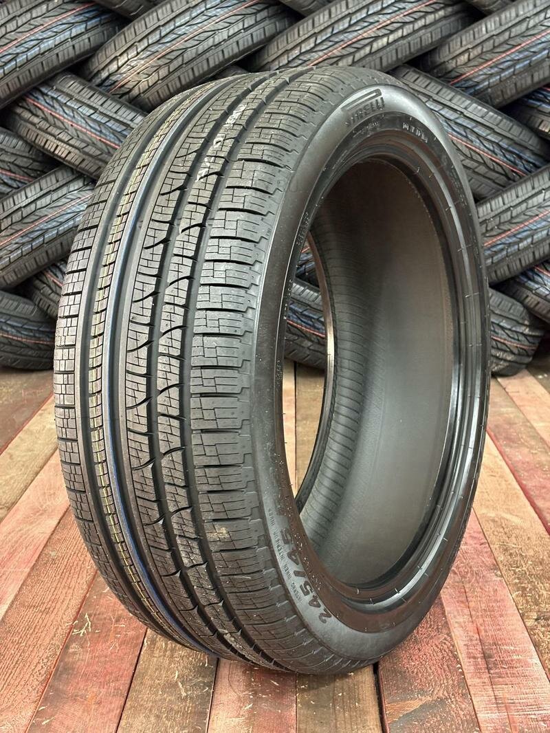 Летняя шина Pirelli Scorpion Verde All Season 245/45 R20 103V LR XL