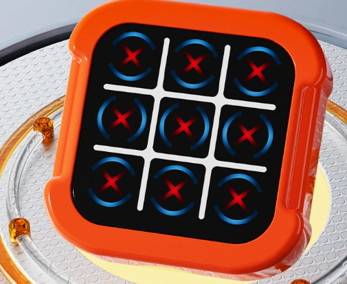 Электронная головоломка крестики нолики Tic Tac Toe