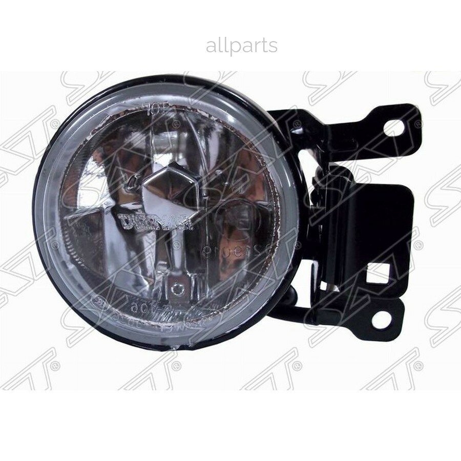 SAT ST-214-2050R Фара противотуманная (Справа) Mitsubishi Pajero Sport 04-08 / Montero Sport 00-05