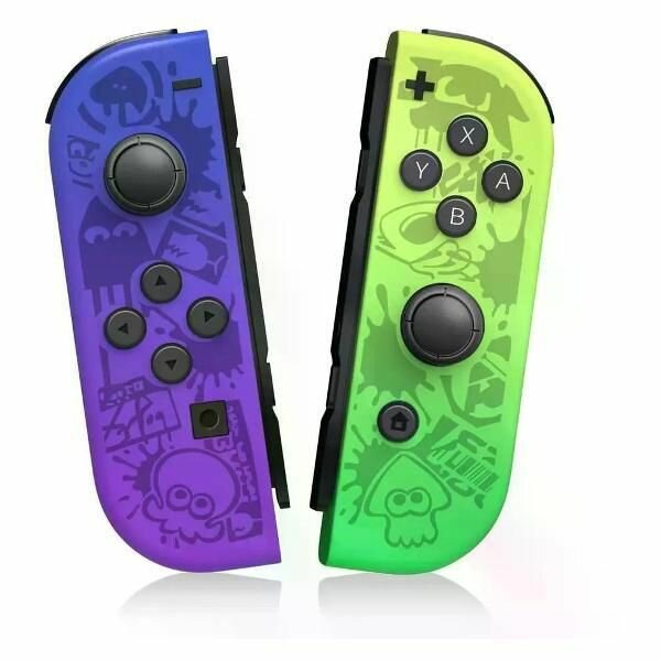 Геймпад Stream Harvest Joy-Con Splatoon