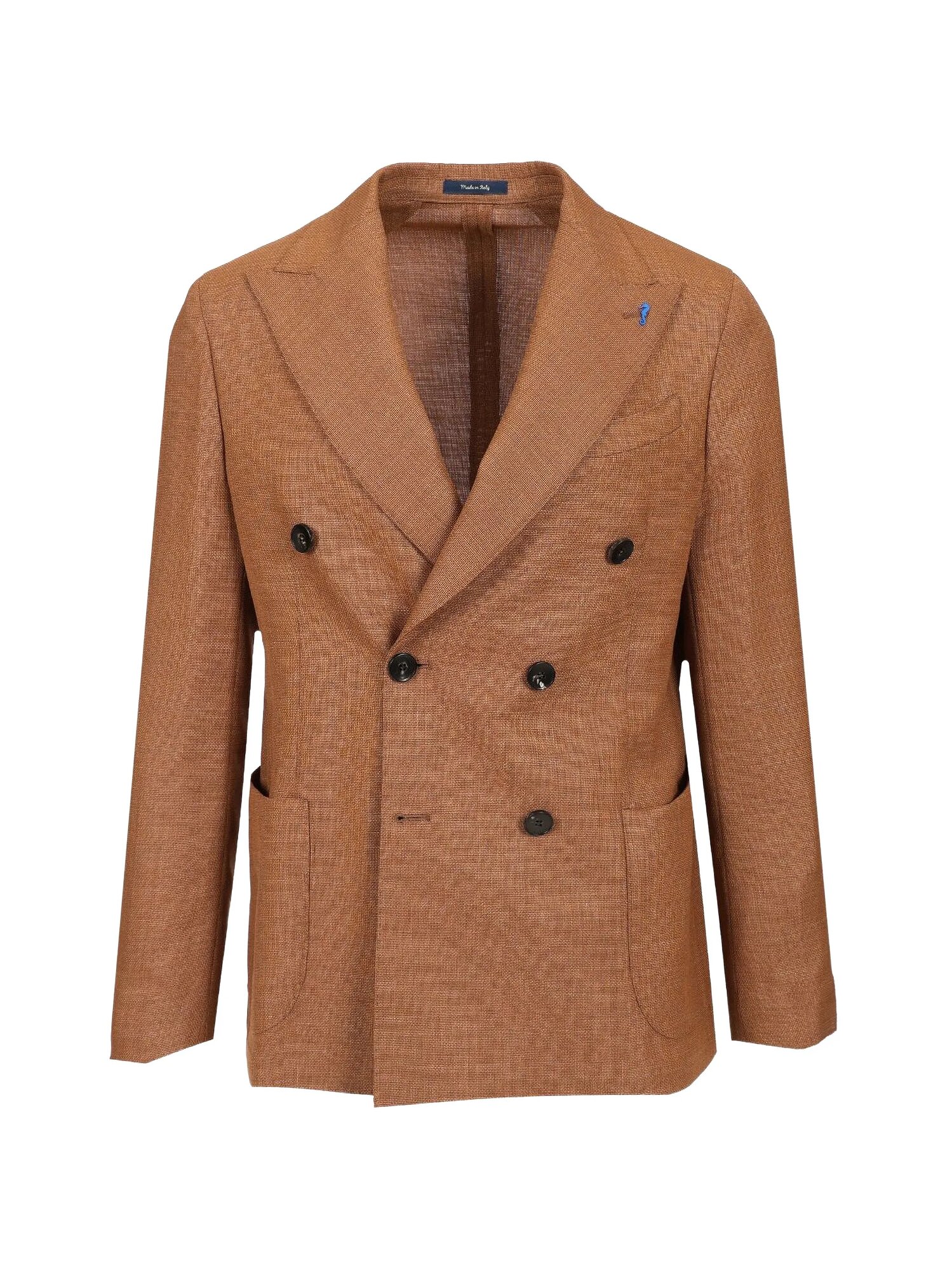 Пиджак Double-breasted wool blazer
