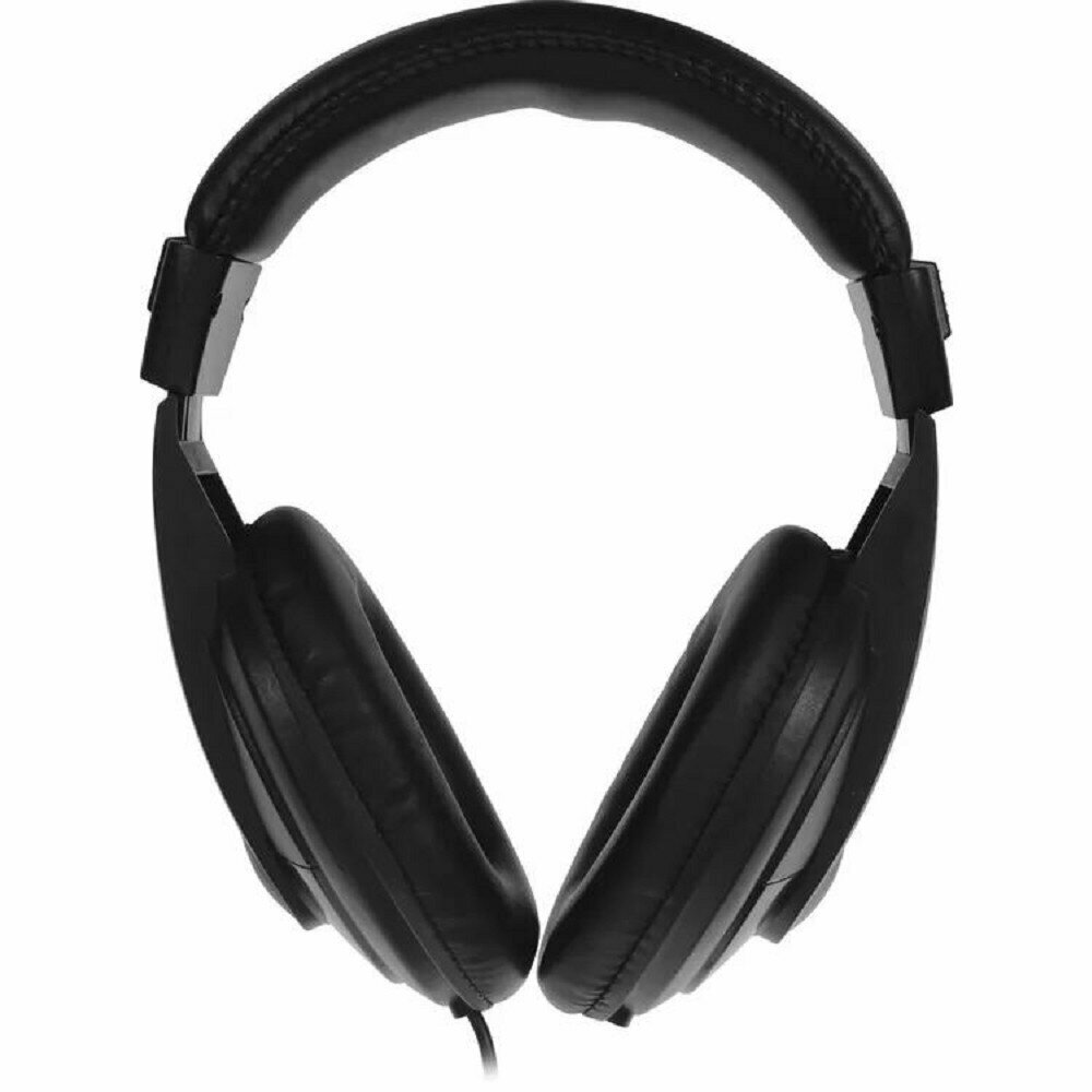 Oklick Наушники и микрофоны Наушники мониторные Оклик HP-M211V 1.8м черный проводные HP-M211VB
