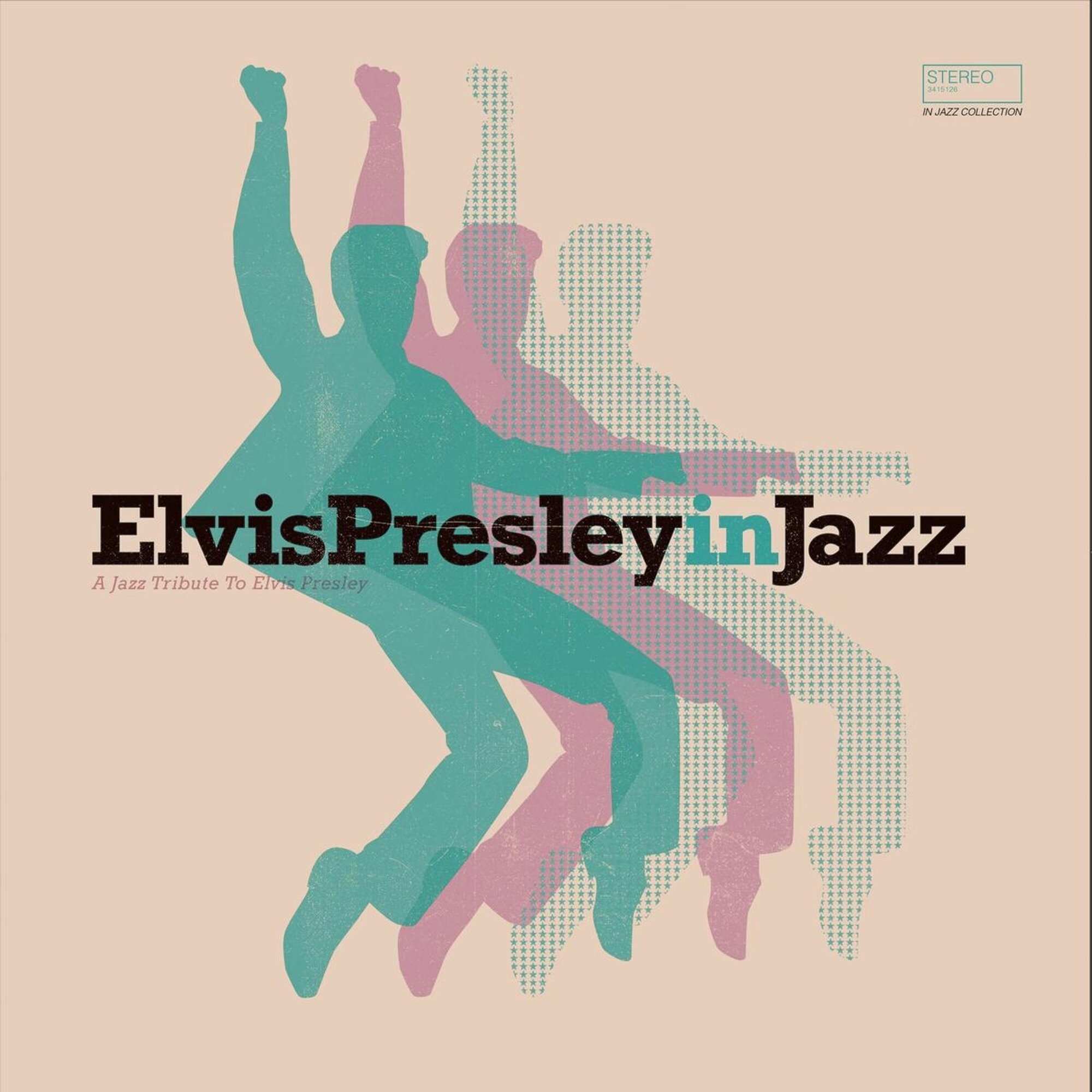 Сборник – Various Artists: Elvis Presley In Jazz (LP)