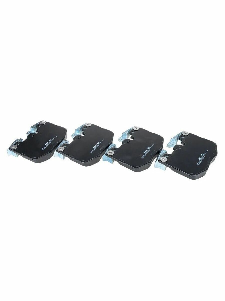 Тормозные колодки дисковые передние для BMW 3, 5, 7, X3, X4, X5 / БМВ, Sangsin Brake SP4139