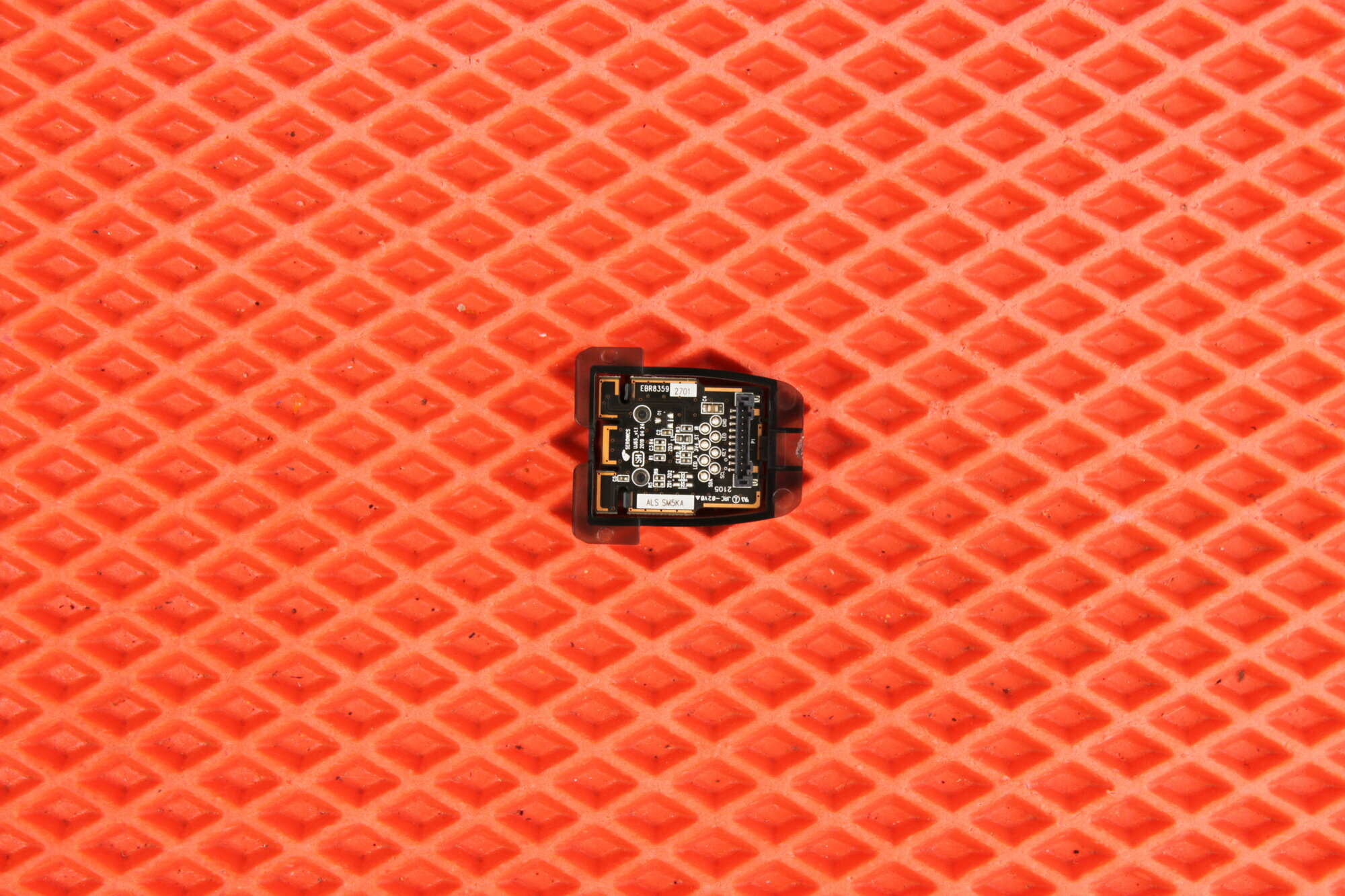 Модуль (BUTTON) EBR8359 для телевизора LG 32LM637BPLB в надёжной упаковке