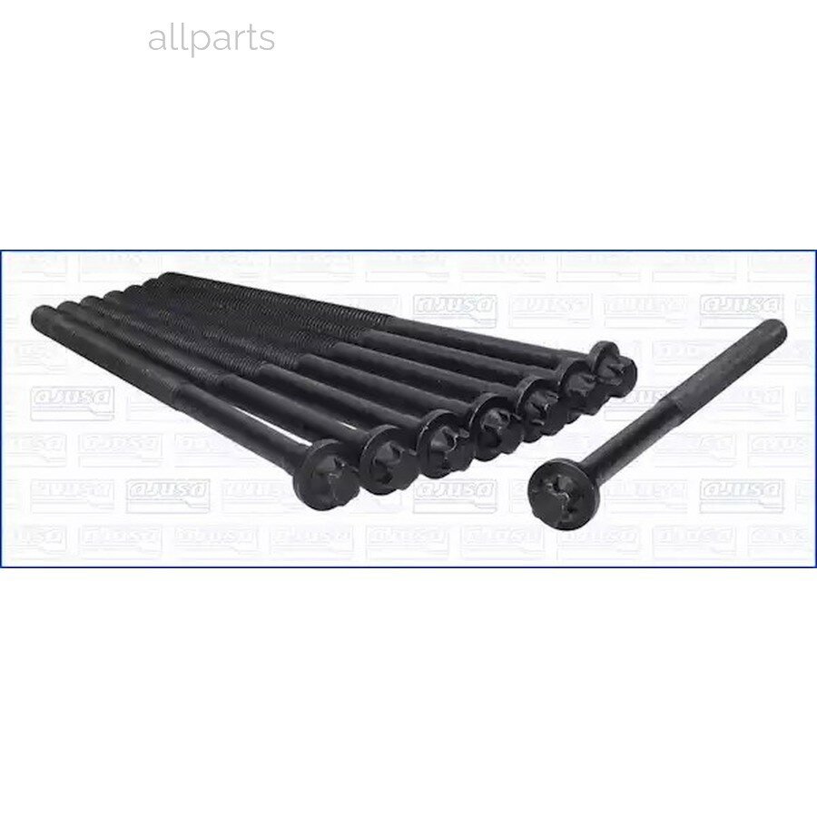 AJUSA 81052400 Болт ГБЦ, комплект