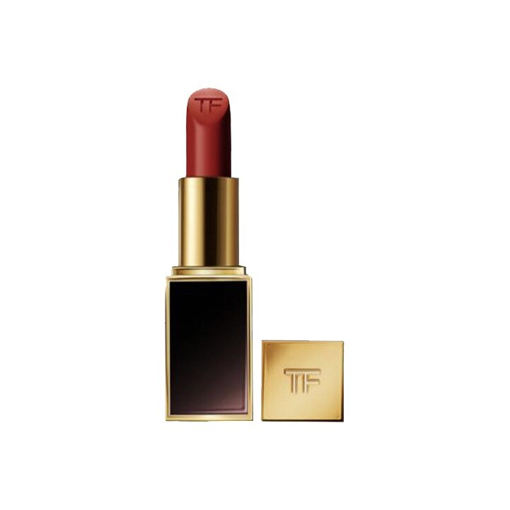 Губная помада женская TOM FORD Tube Flame Enchanting, оттенок 16 SCARLET ROUGE, 3 г