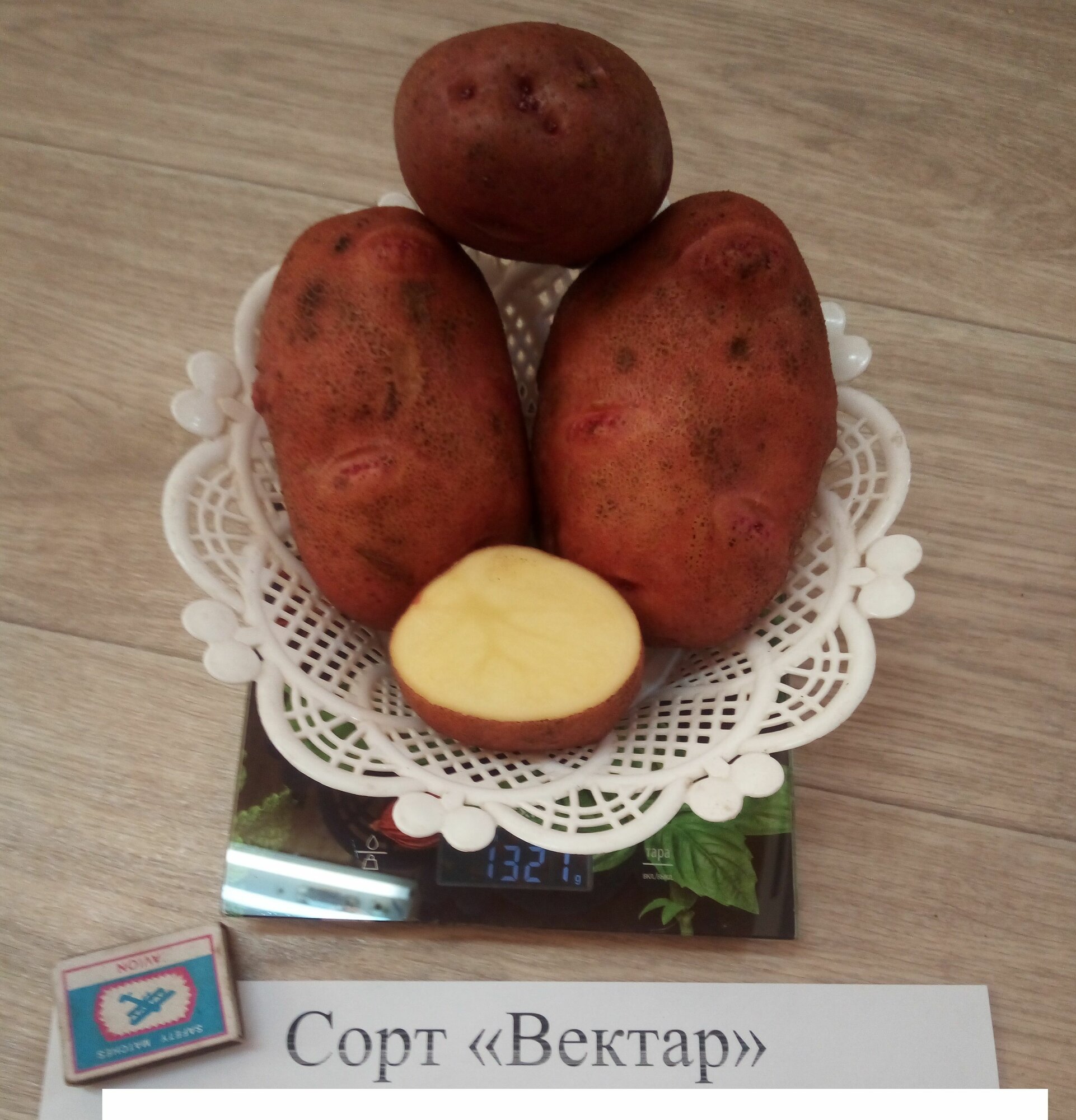 Вектар (белорусский) - 2 кг.