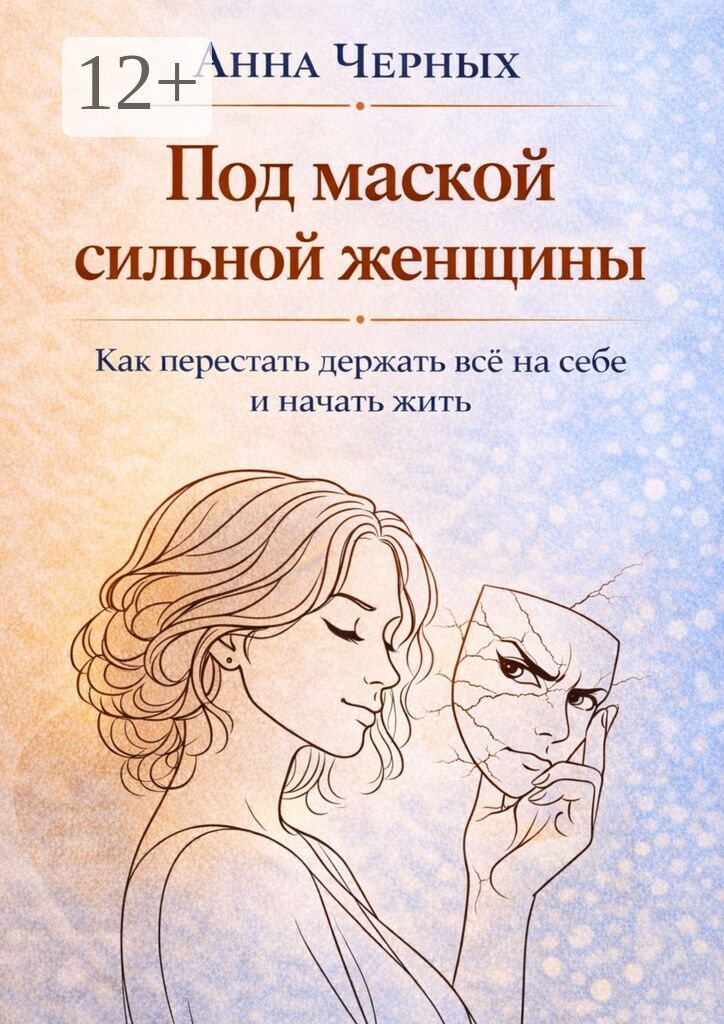 Под маской сильной женщины