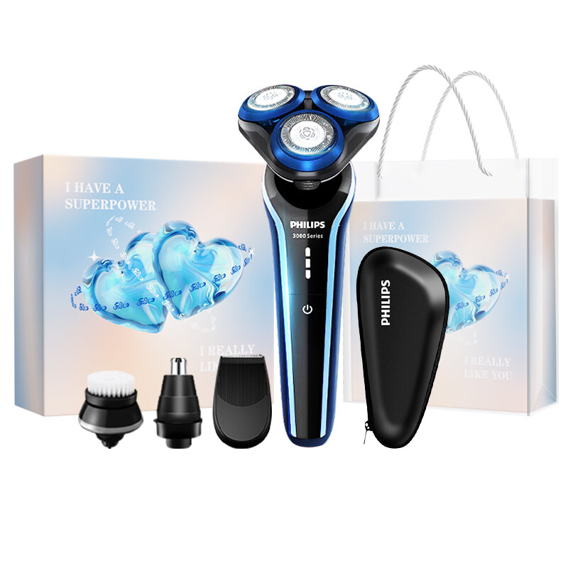 Электробритва унисекс PHILIPS 3000 Series