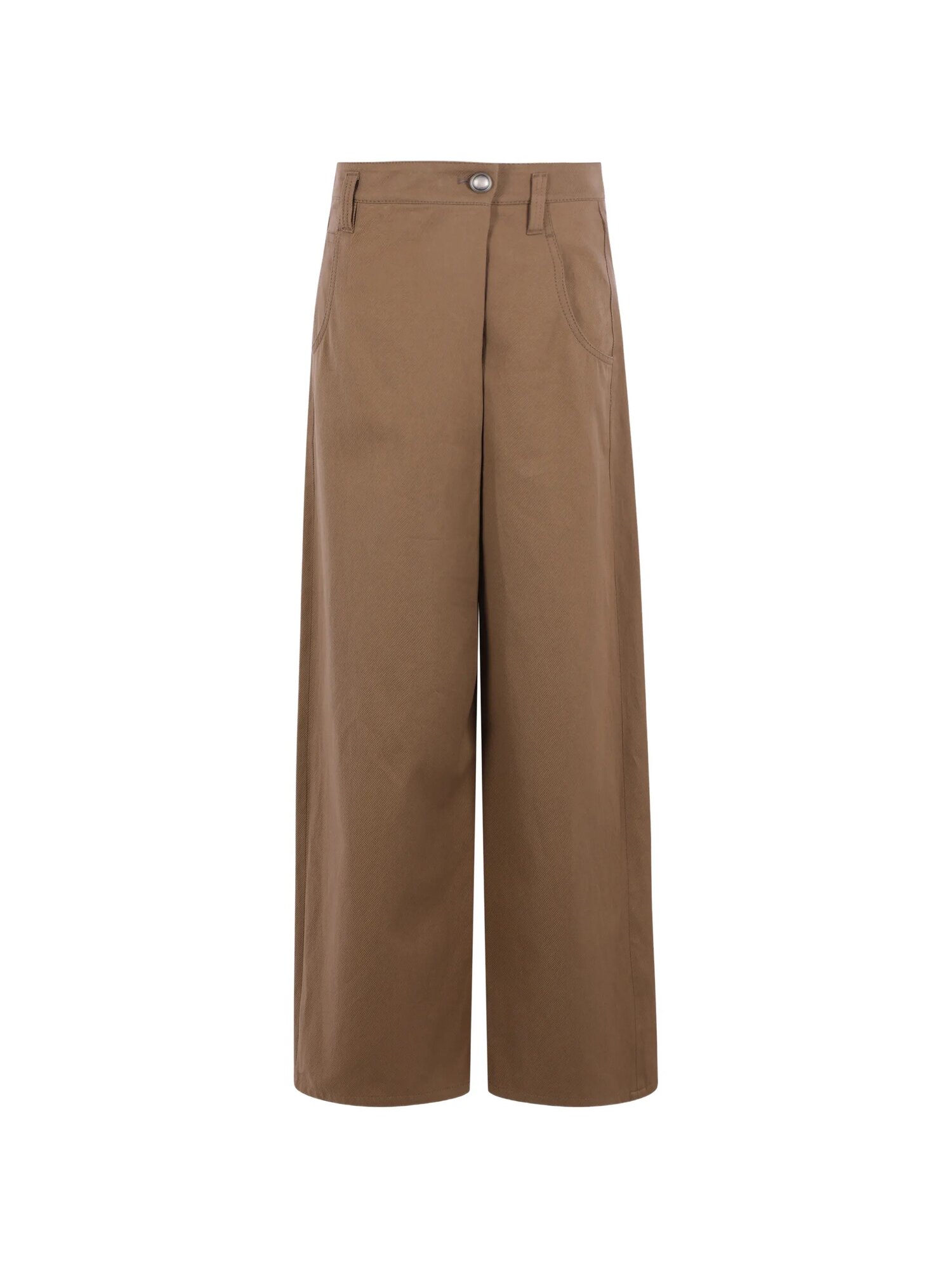 Джинсы Wide-leg jeans 