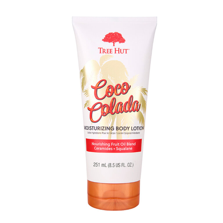 TREE HUT Coco Colada Body Lotion Лосьон США 251 мл