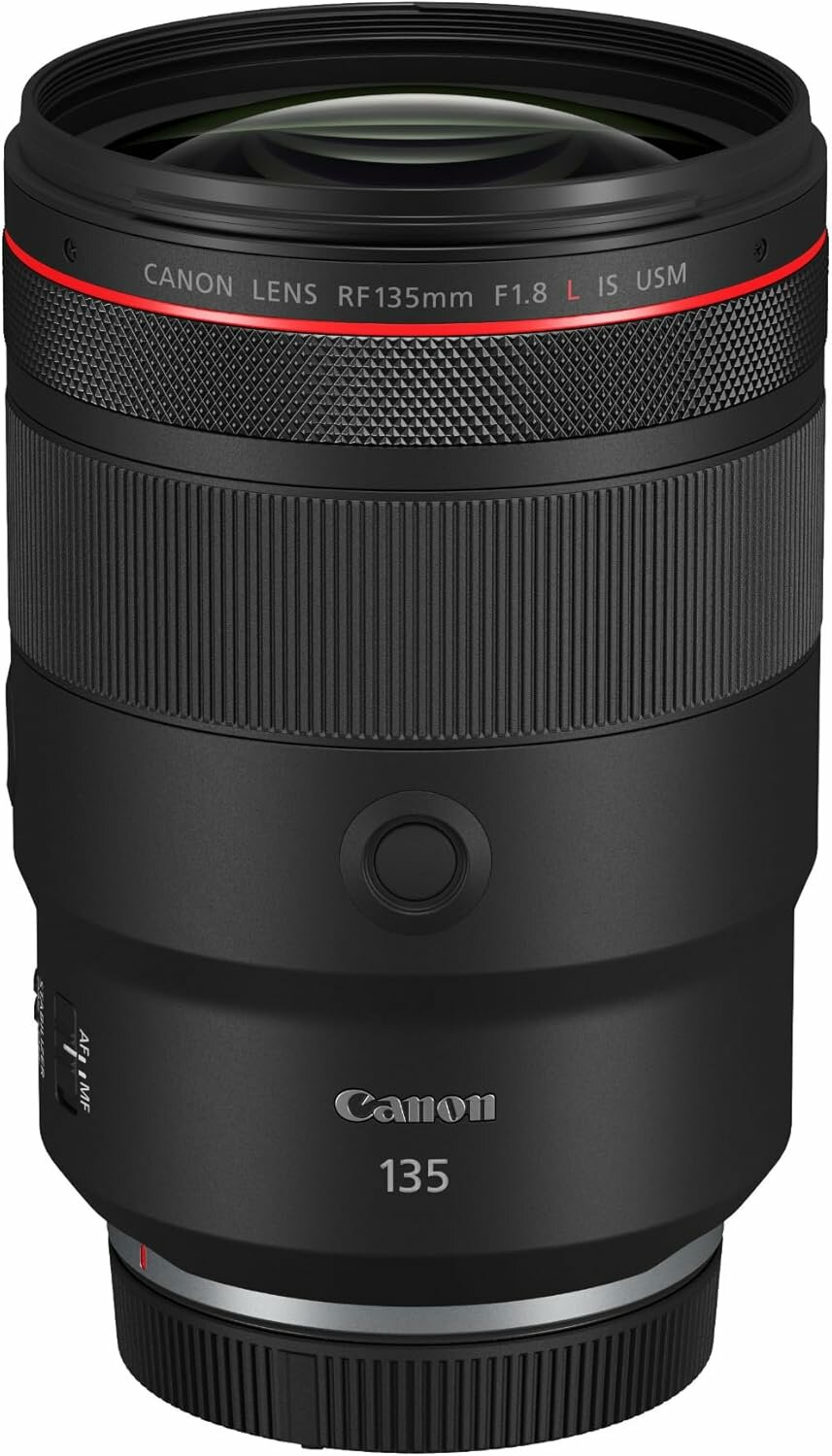 Объектив Canon RF 135мм f/1.8L IS USM: Идеальная Светосила и Стабилизация Для Портретной Съёмки