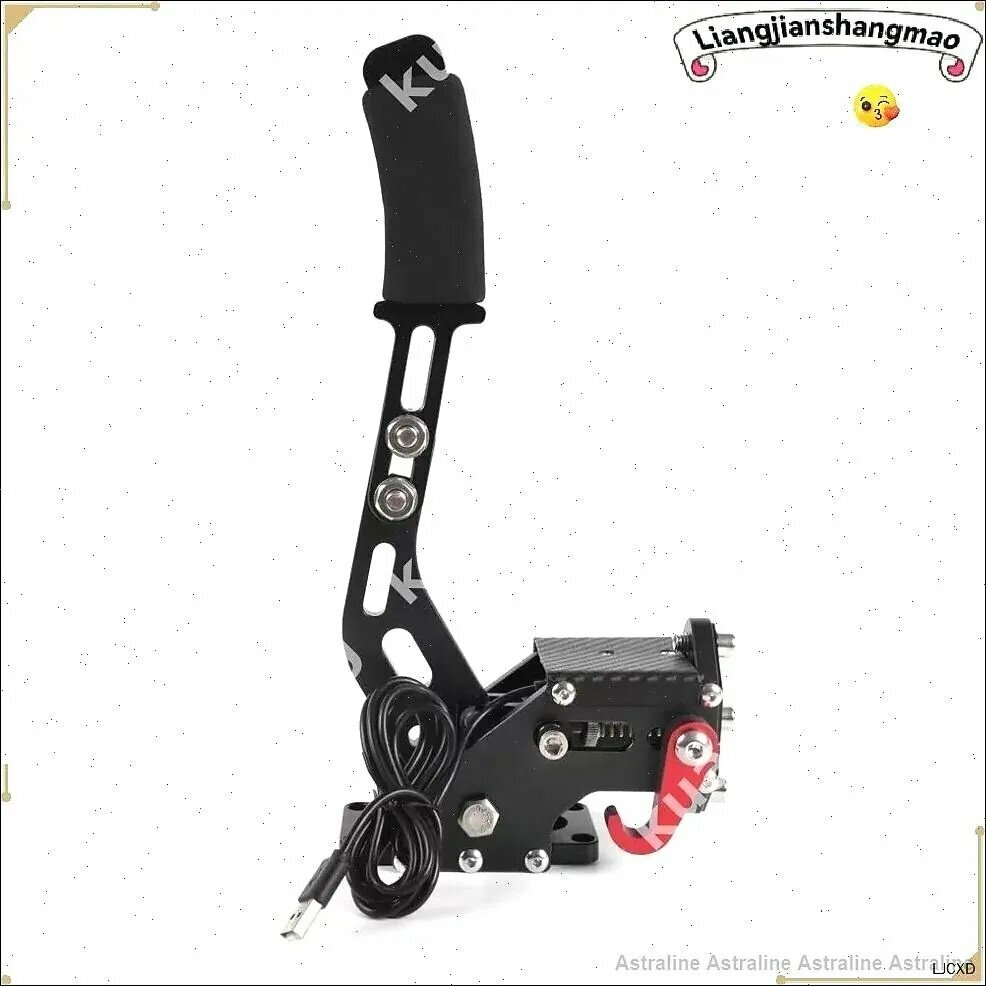 Эксклюзивный адаптер из алюминия и стали Dynoracing для руля Rotech G29 совместим с PS4 PS5 и компьютерами на Windows