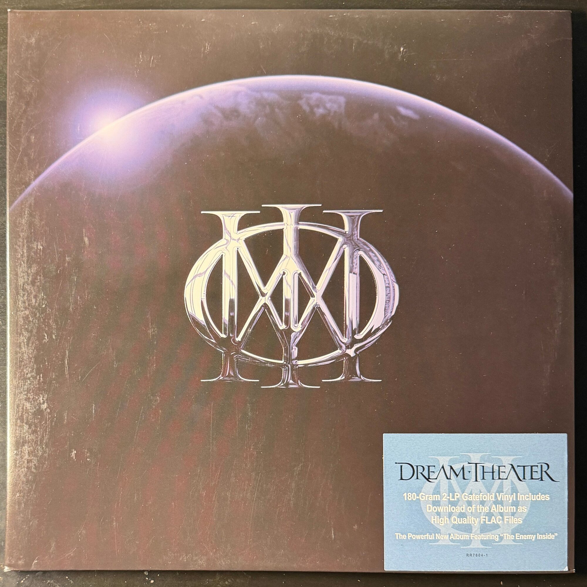 Виниловая пластинка Dream Theater Dream Theater 2LP (Европа 2013г.)
