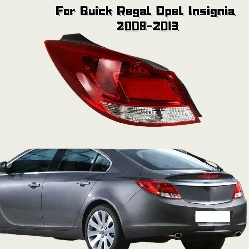 Фара автомобильная, 1 шт, арт. Buick Regal Opel Insignia 2009-2013