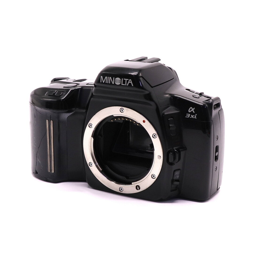 Зеркальная плёночная камера Minolta Alpha 3xi body