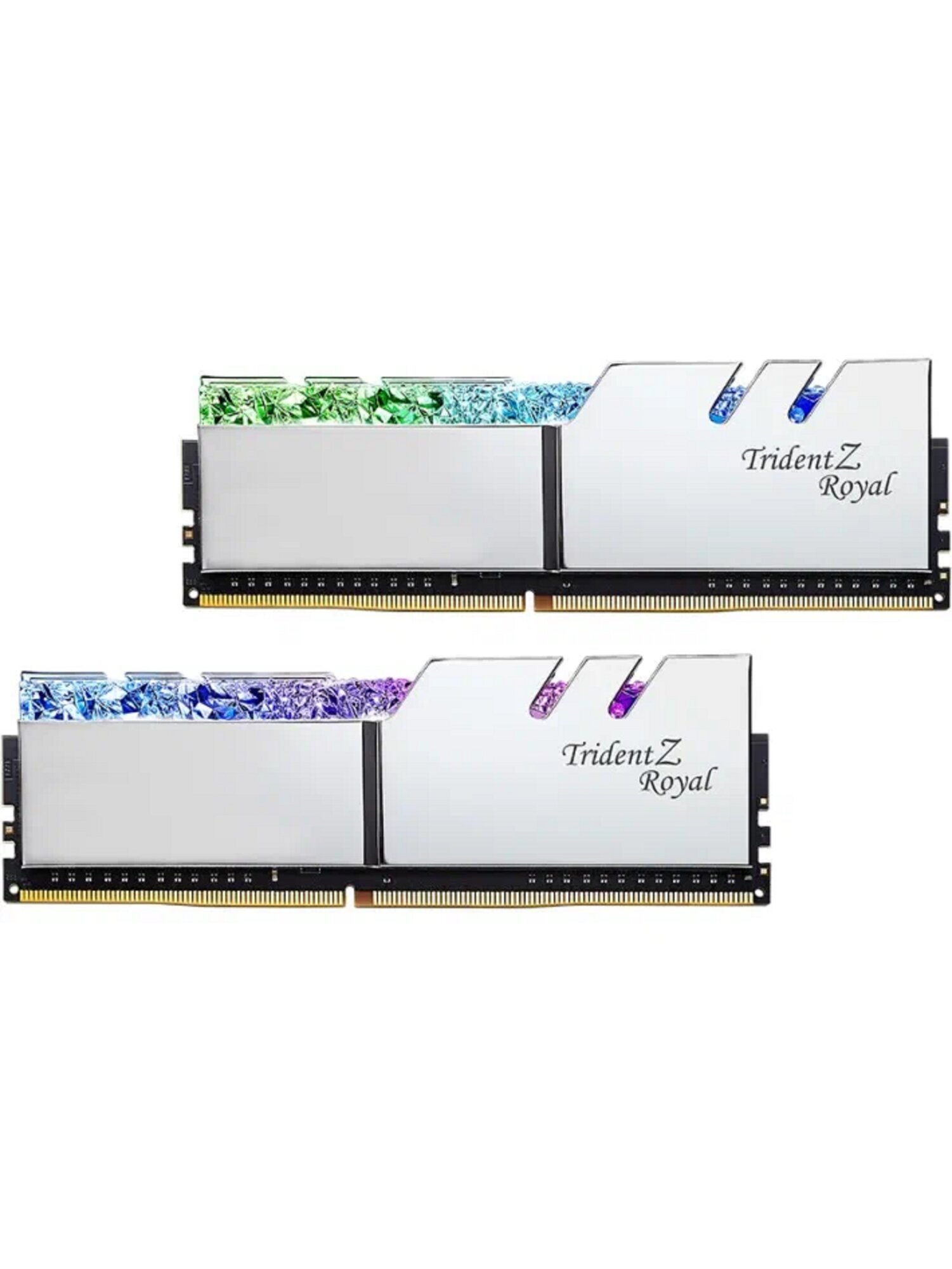 Оперативная память G.Skill F5-6000J2836G16GX2-TR5S 32ГБ, DDR5, UDIMM, 6000 МГц, CL28
