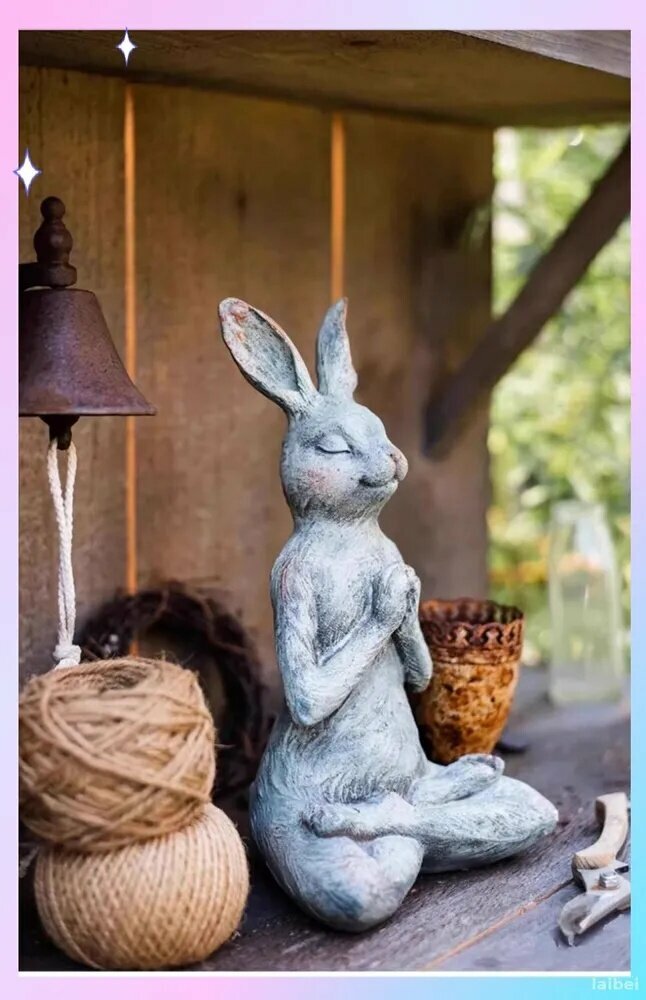 Фигурка садовая — фото 1