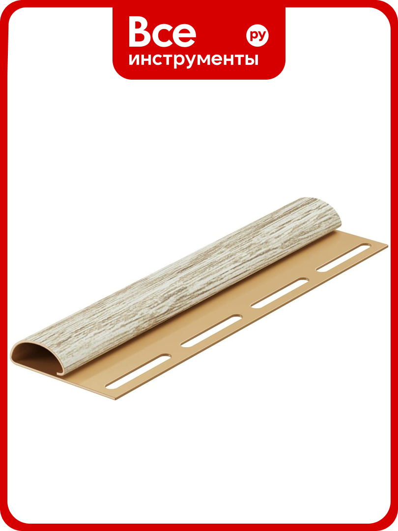 Финишный профиль Docke Lux орех PSLP-1061