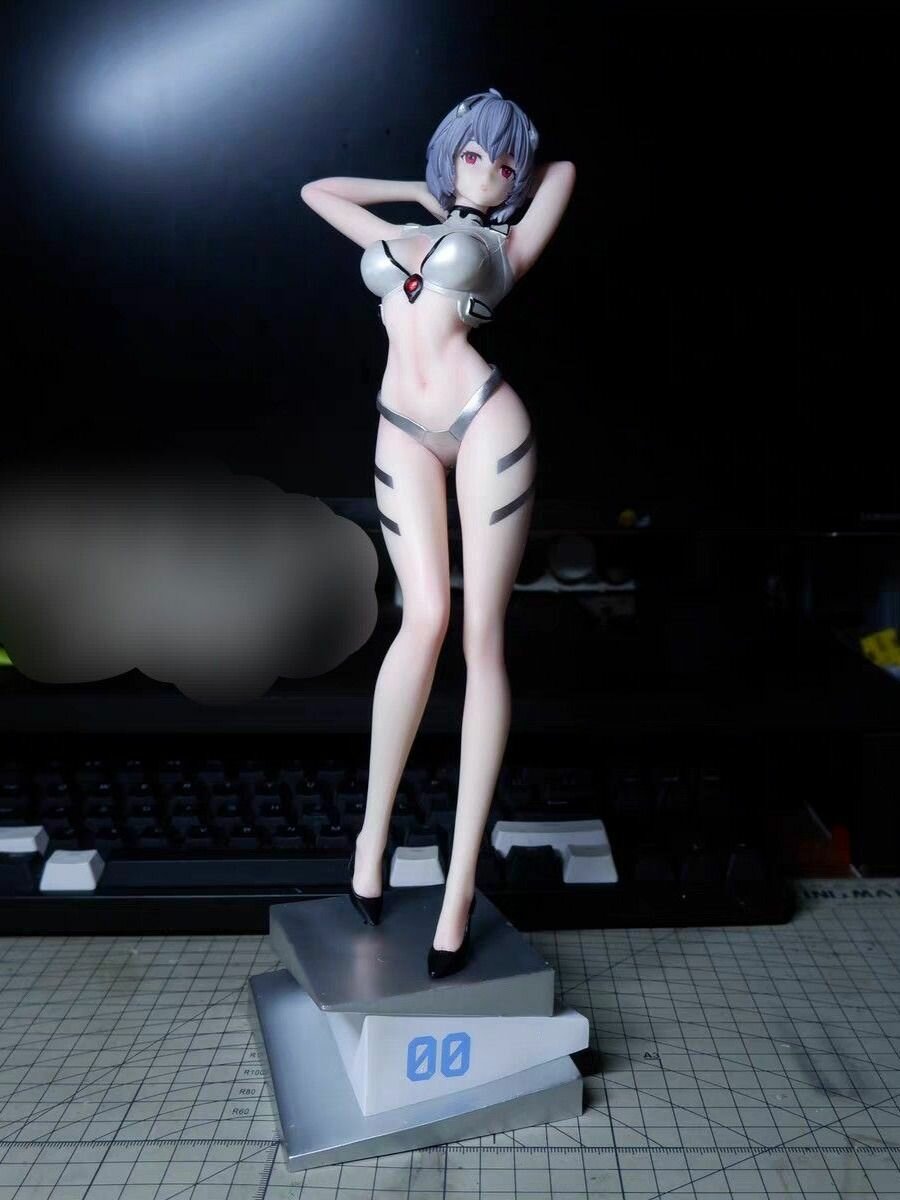 Аниме фигурка Евангелион/Shin Seiki Evangelion, EVA/Nagisa Kaworu