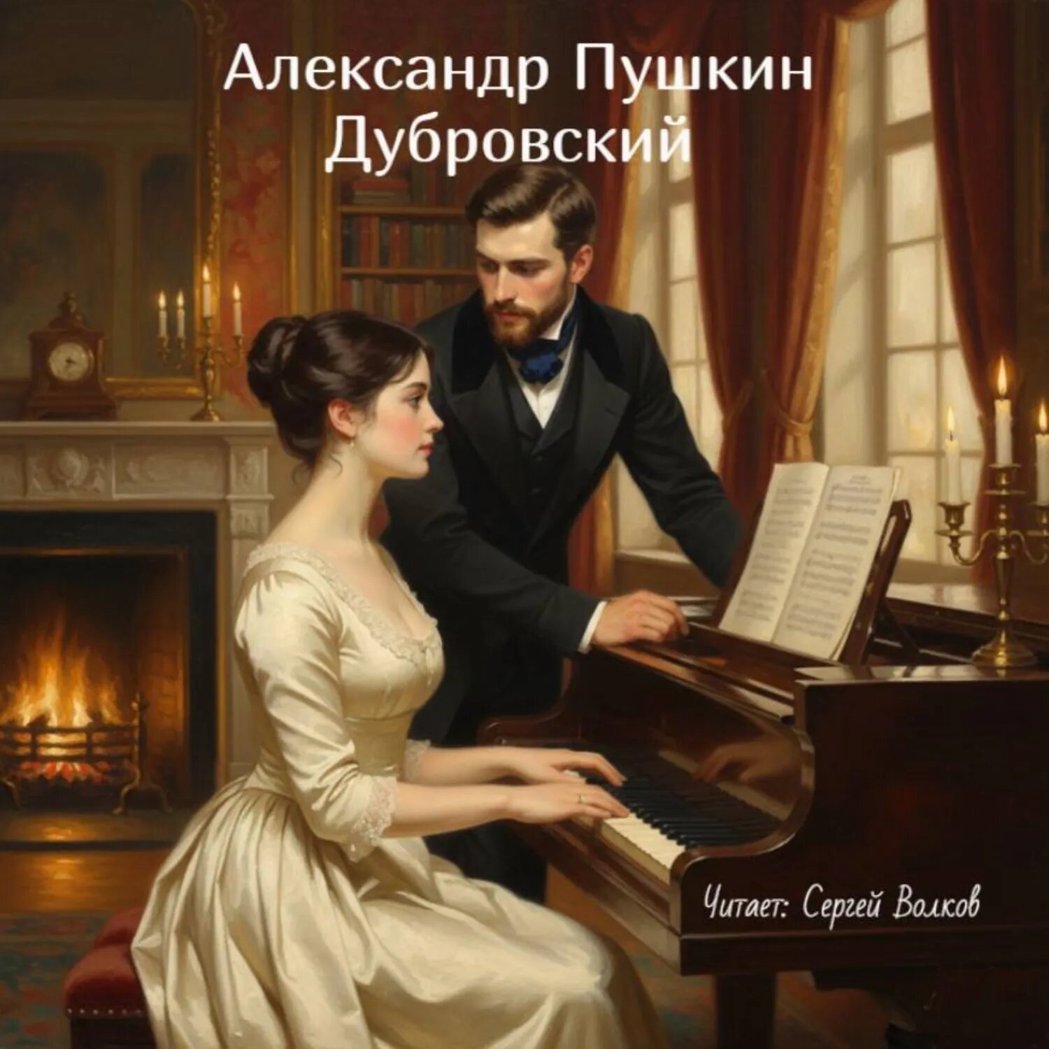 Дубровский [Аудиокнига]