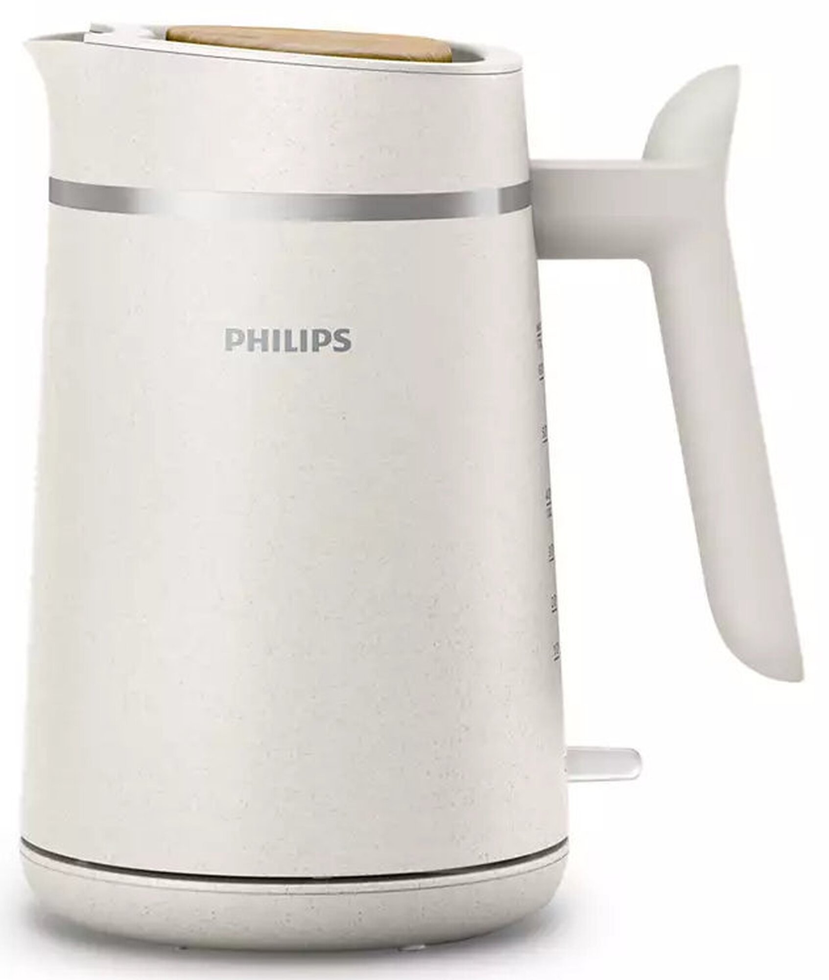 Электрический чайник Philips HD9365/10, белый, пластик, 2200Вт, 1,7л