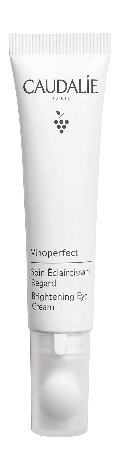 Крем для глаз CAUDALIE Vinoperfect Eye Cream осветляющий, 15 мл