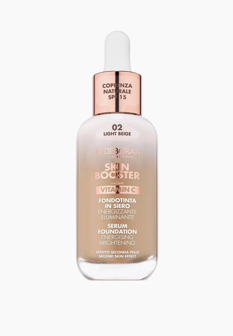 Deborah Тональная сыворотка 30 мл 2 light beige