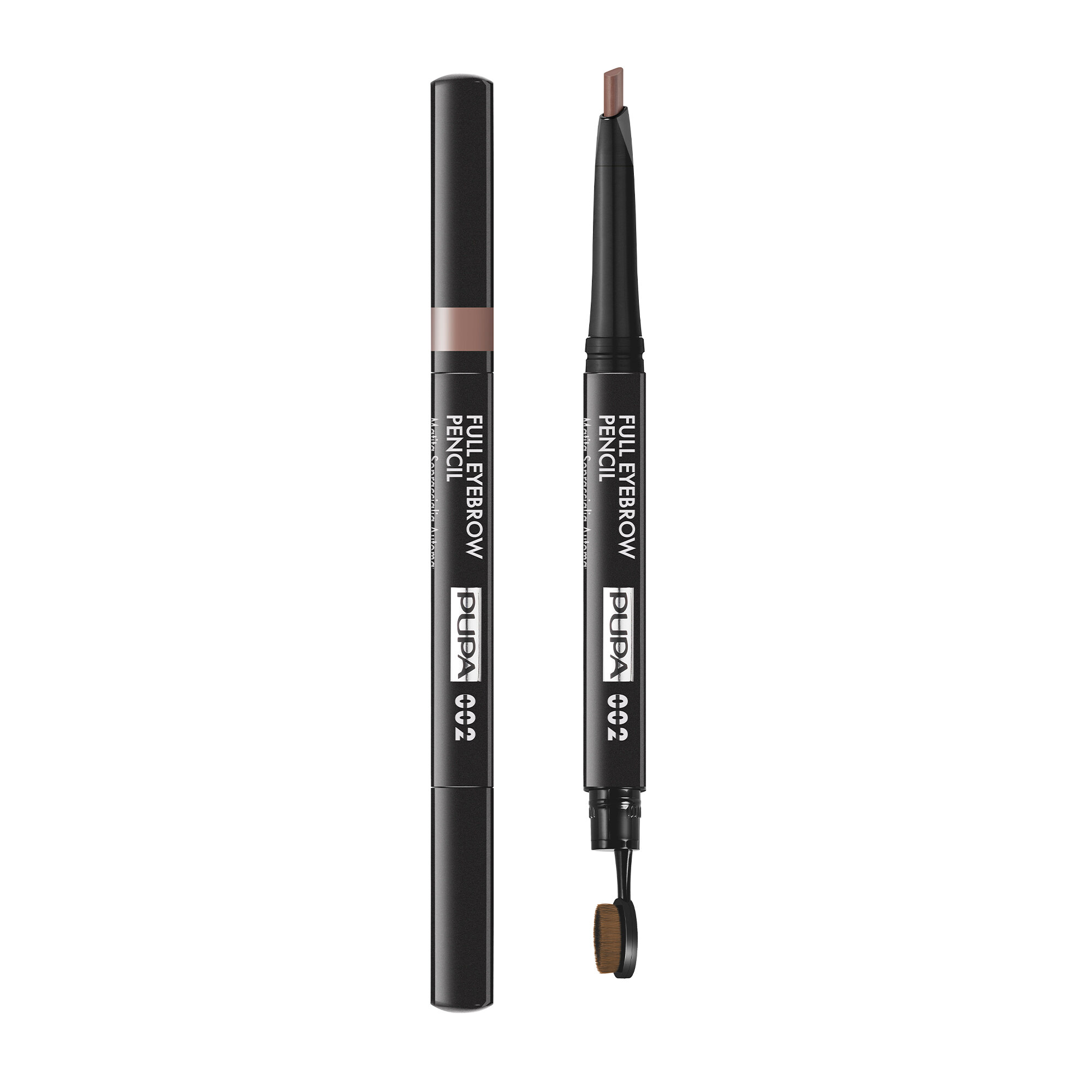 PUPA FULL EYEBROW Карандаш для бровей Коричневый