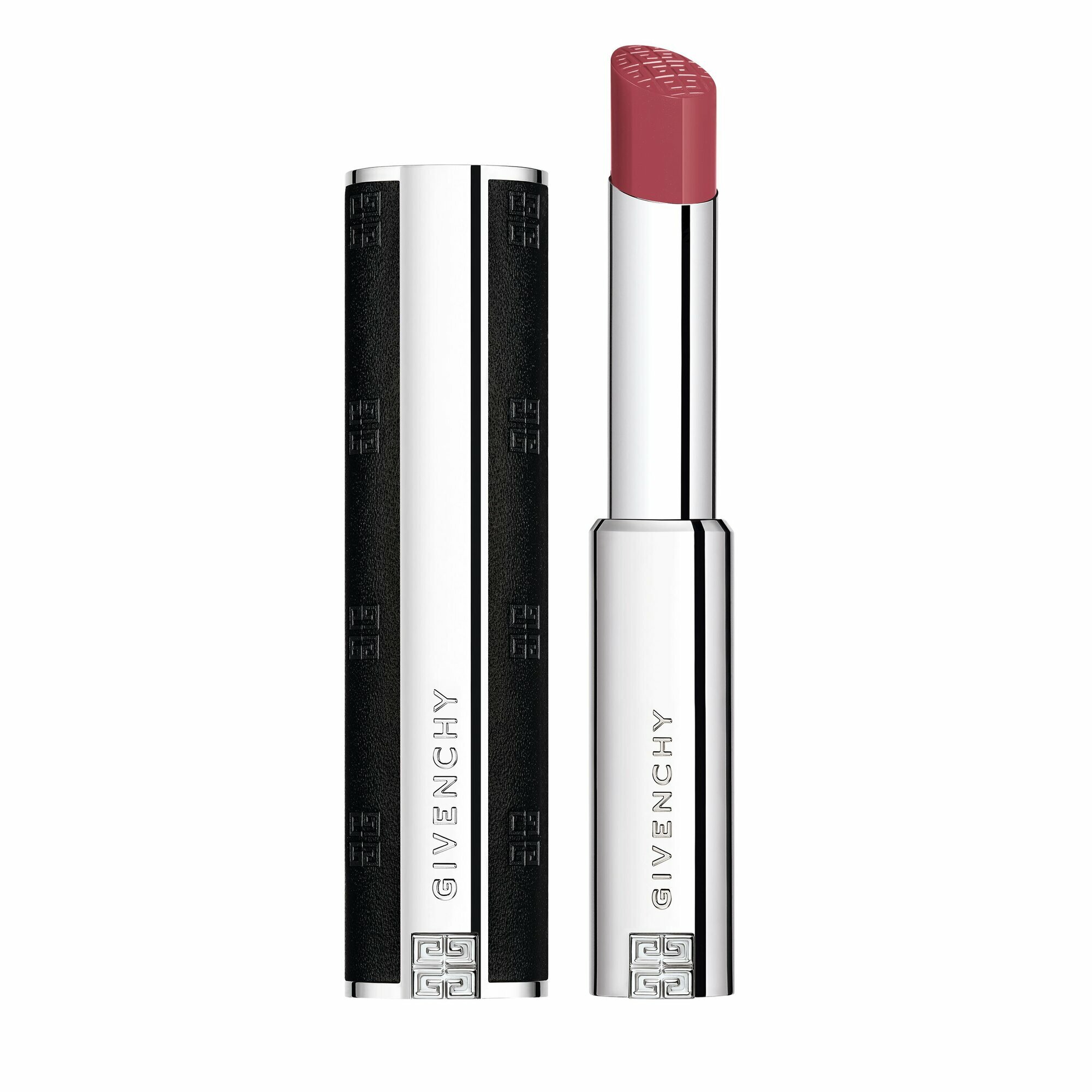 GIVENCHY Le Rouge Interdit Satin Сияющая помада для губ 231