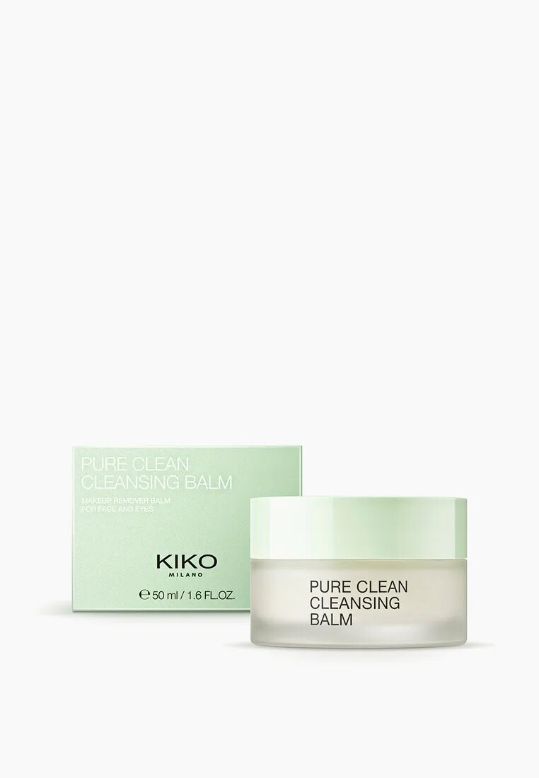 Kiko Milano Бальзам очищающий 50 мл