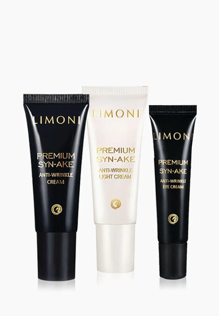 Limoni Набор для ухода за лицом 2 х 25 мл + 15 мл
