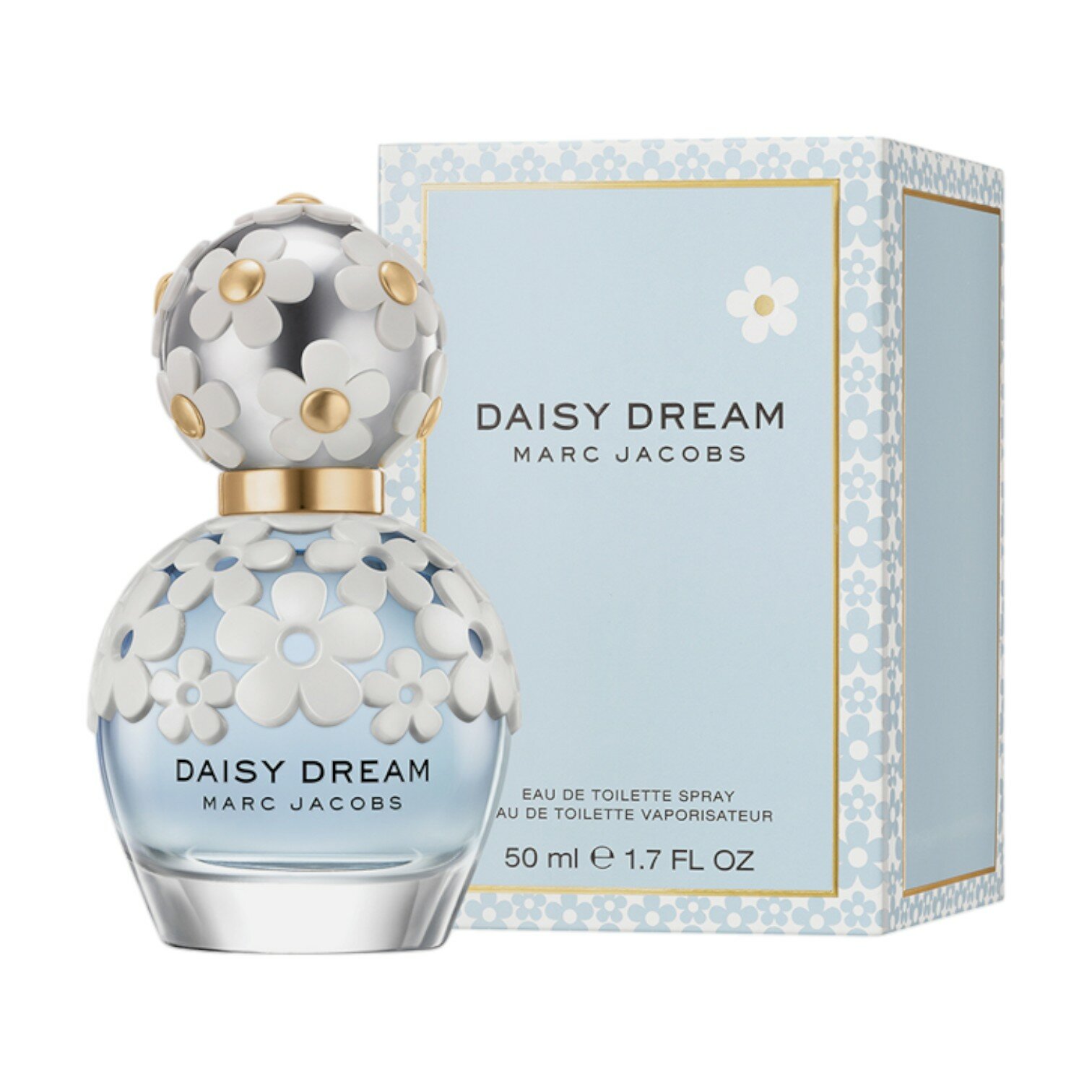 MARC JACOBS Daisy Dream Туалетная вода 50 мл