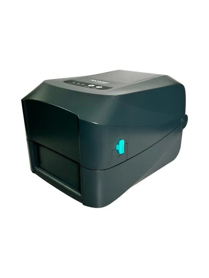 Принтер термотрансферный Proton TTP-4206 Plus(GS-2406T) by Gainscha, 4", 203 dpi, USB, USB-host, RS232, LAN