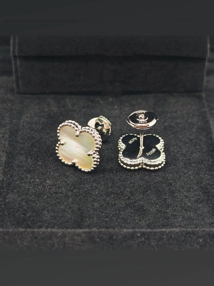 Van Cleef & Arpels Серьги