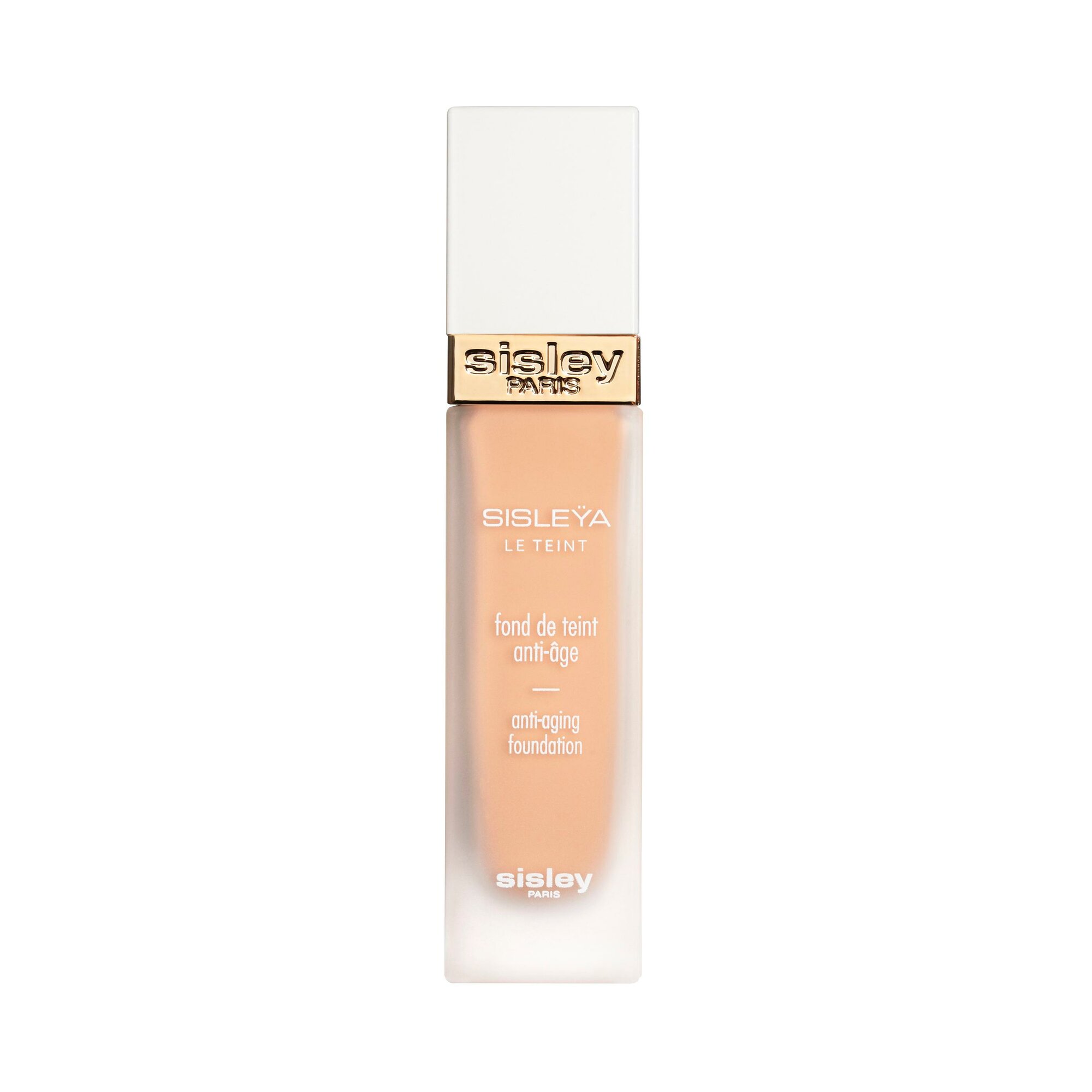SISLEY Sisleÿa Le Teint Тональный антивозрастной крем 0C Розовая ваниль (Vanilla)