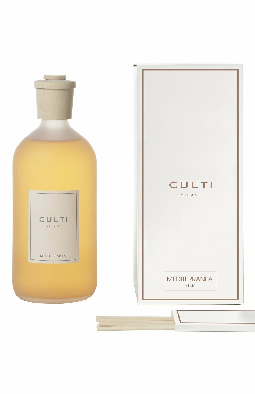 Диффузор Stile Classic Mediterranea (1000ml) Culti Milano