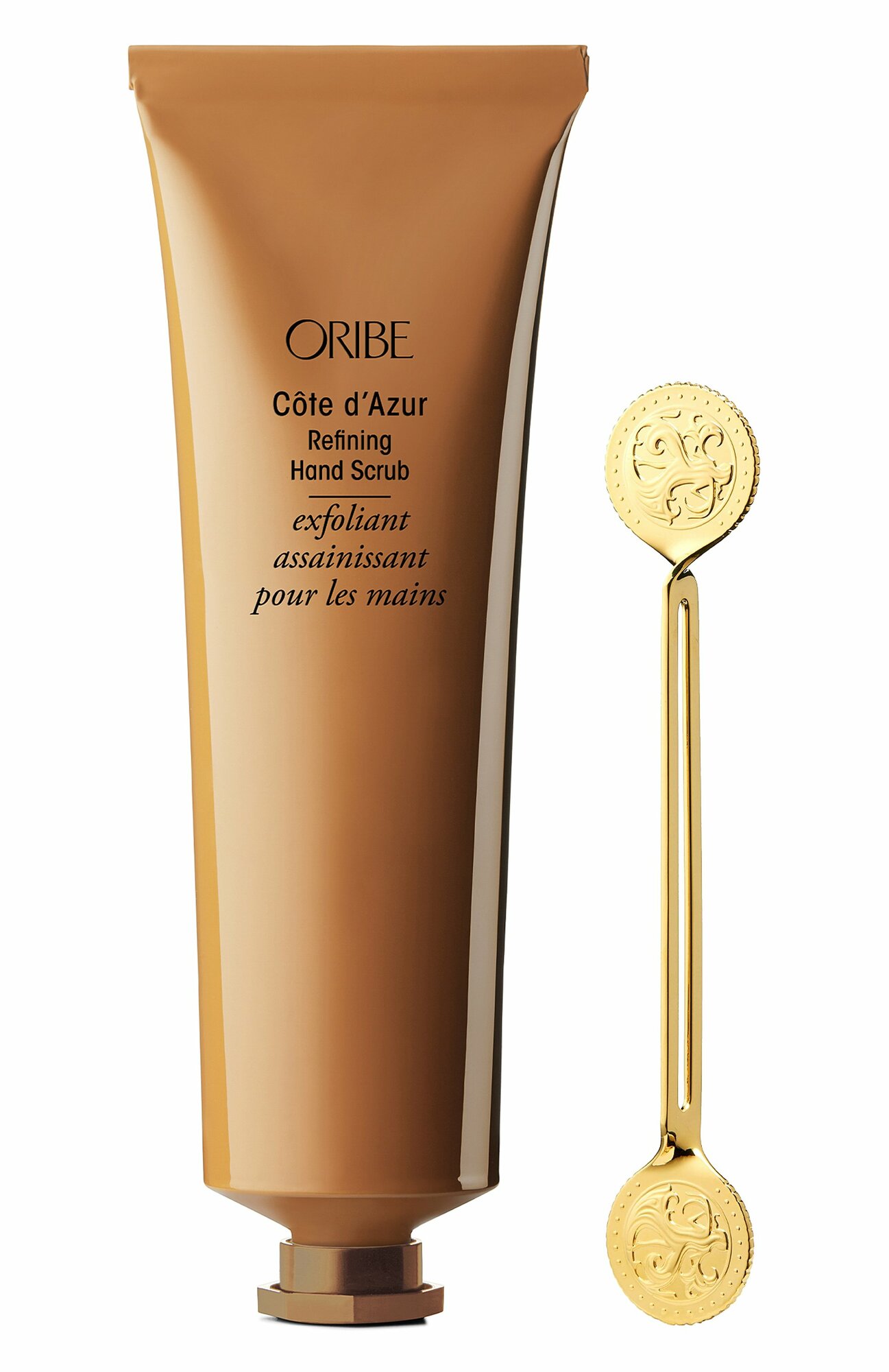 Полирующий скраб для рук "Лазурный берег" (100ml) Oribe