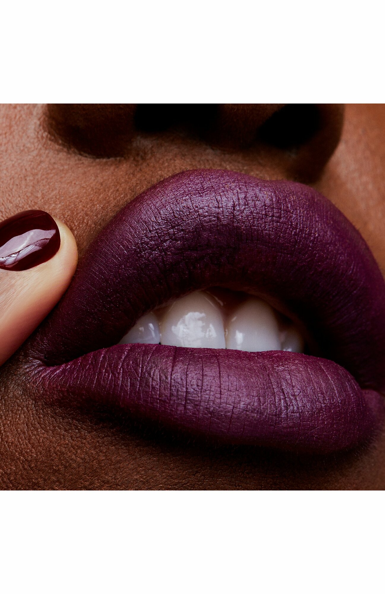 Губная помада Powder Kiss Lipstick, оттенок P For Potent (3g) MAC