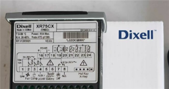 Модуль DIXELL XR75CX-5N6I3 Temperature Controller