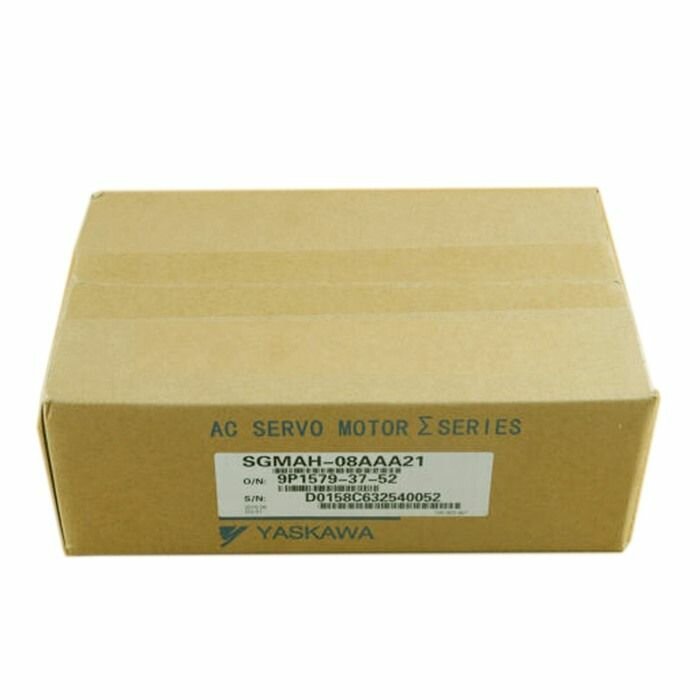 Модуль Yaskawa Servo Drive SGMAH-08AAA21