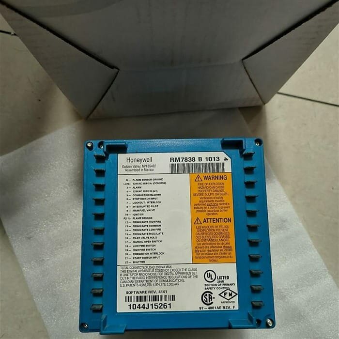 Модуль Honeywell RM7838B1013 — фото 1
