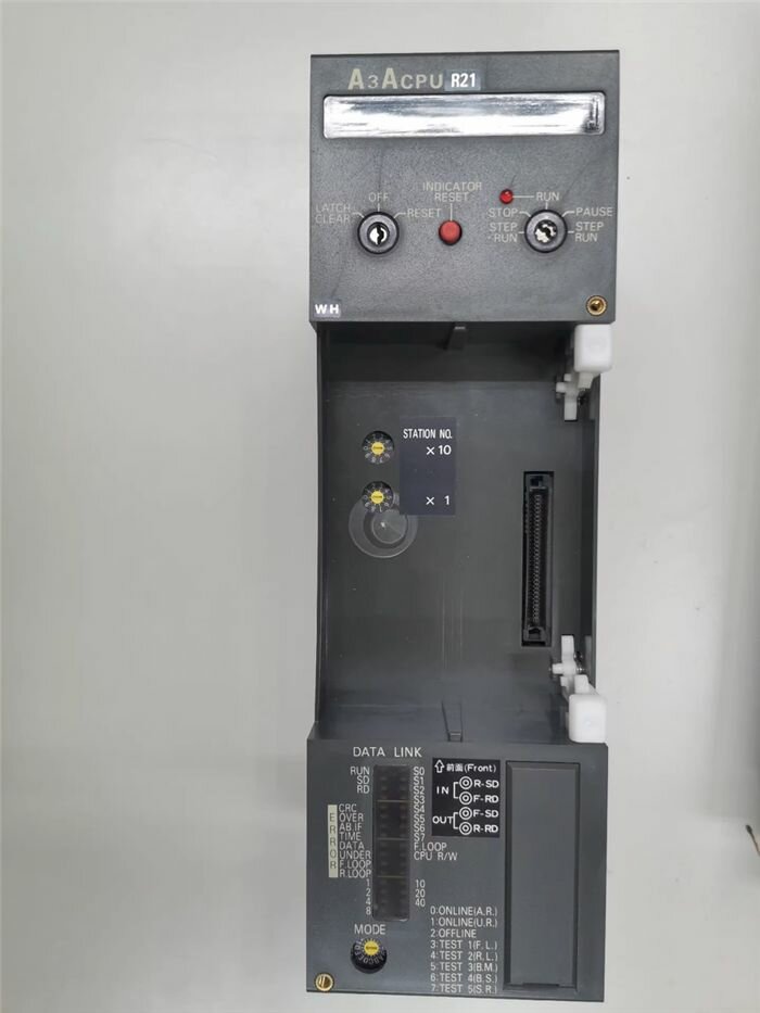 Модуль Mitsubishi A3ACPU-R21 Programmable Controller A3ACPUR21