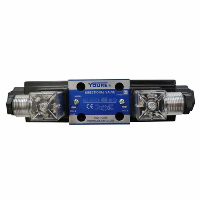 Модуль For YUKEN DSG-01-3C4-A220-N1-50-50HZ Solenoid Valves