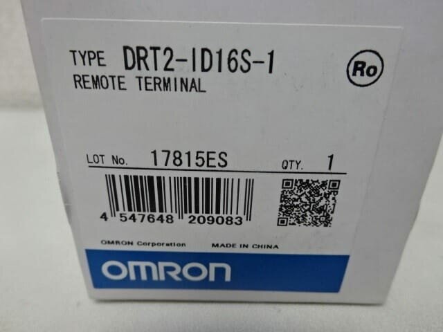 Модуль Omron DRT2-ID16S-1